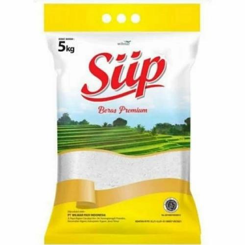 Jual Beras Siip Kemasan 5 Kg - Kota Tasikmalaya - Tokona teh lilis ...