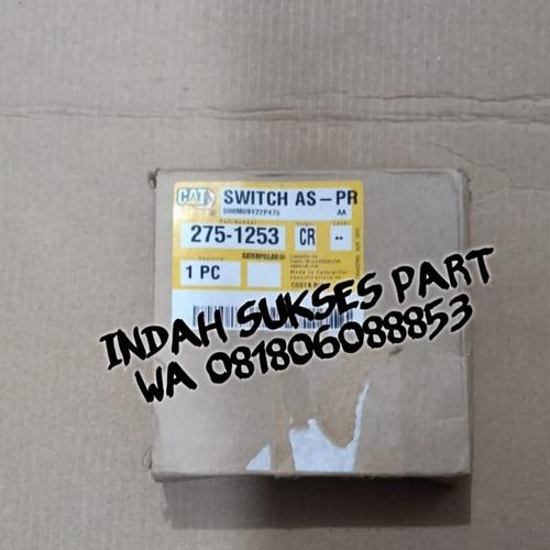 Jual 275-1253 SWITCH GENUINE CATERPILLAR - Kota Tangerang ...