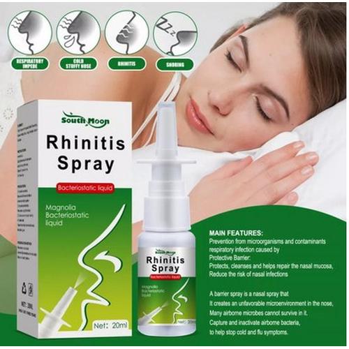 Jual OBAT SINUSITIS PALING AMPUH PILEK HIDUNG TERSUMBAT RHINITIS - Kab ...