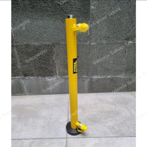 Jual Double Acting 5 Ton 500mm Long Hydraulic Cylinder Silinder ...