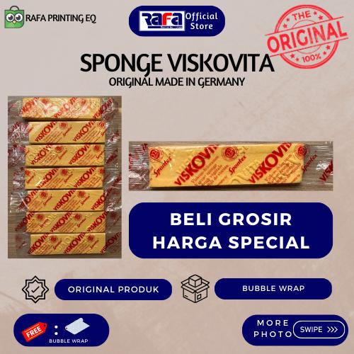 Jual Sponge Viscovita / viskovita Original Made In Germany - Kota ...