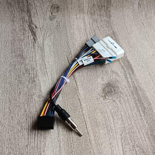 Jual Socket Headunit Android 16 pin - Isuzu MUX / DMAX - Kab. Bogor ...