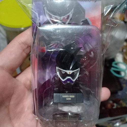 Jual Mask history Genm Kamen Rider Masked helm Genmu1 2 for shf action ...
