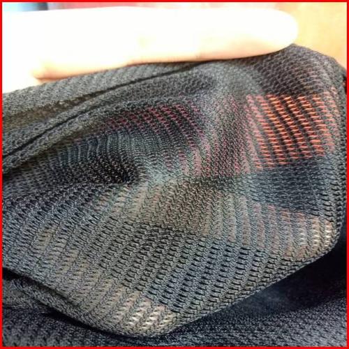 Jual bahan kain jaring bahan kain jala mest mesh bahan kain macrame ...