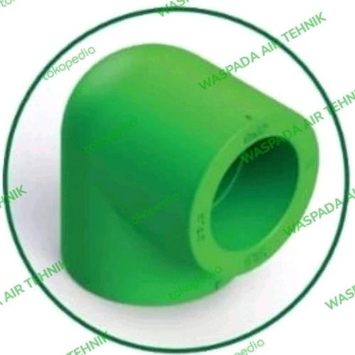 Jual Elbow 11/4 inch ppr rucika kelen keni ppr 40mm - Jakarta Pusat ...