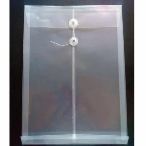 Jual map plastik bening tali folio 1 pack - Jakarta Selatan - Hilmy ...