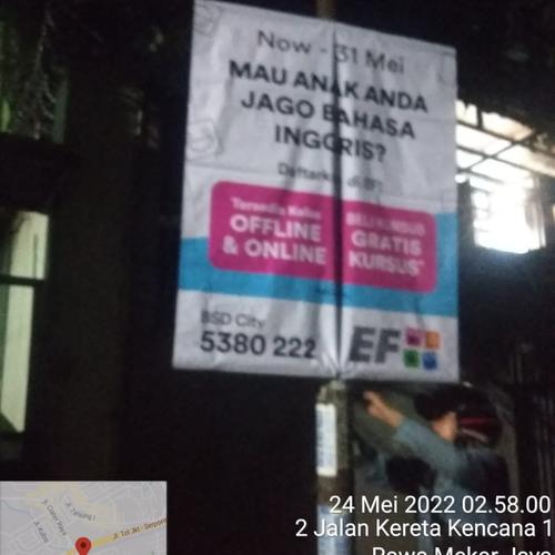 Jual PASANG HANGING BANNER - Kota Tangerang - garasispanduk .com ...