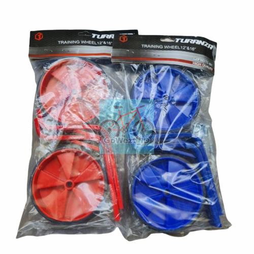 Jual Roda Bantu Samping Training Wheel Sepeda Anak Ukuran 12" - 16 ...