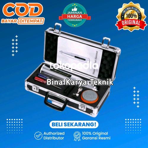 Jual Hammer Concrete Hammer Test HT225 A Alat Uji Beton Terbaik hammer ...