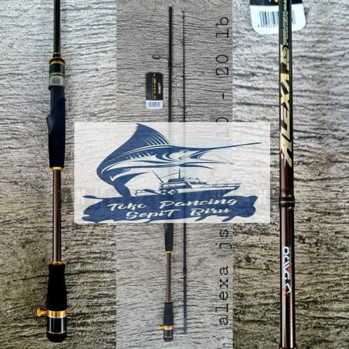 Jual JORAN PANCING DAIDO ALEXIS JS 180 SOLID CARBON FUJI 180 - Jakarta ...