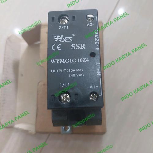 Jual WYES SSR 10A WYMG1C 10Z4 WYES SSR 10A WYMG1C 10Z4 - Jakarta Pusat ...