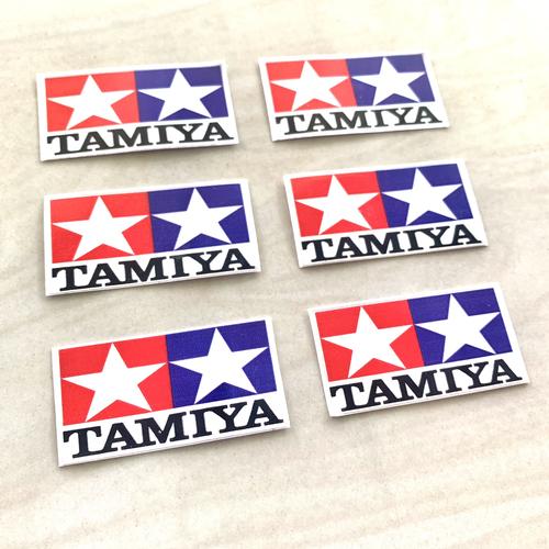 Jual Sticker tamiya Logo Tamiya Mini 4WD Sticker Tamiya - Kota Depok ...