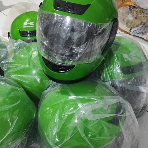 Jual helm kawasaki ninja r ninja ss ninja rr original asli baru ...