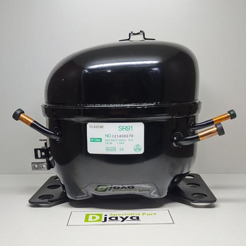 Jual KOMPRESOR KULKAS 1/4 PK / KOMPRESSOR FREEZER 1/4 PK / MERK FUJI ...