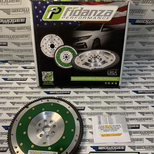Jual Fidanza Aluminum Flywheel Honda B-Series B16/B18/B20 - Kota ...