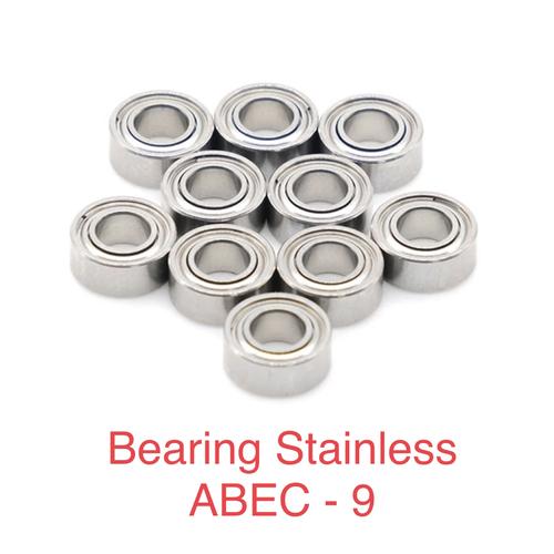 Jual Bearing Pancing Stainless steel ABEC 9 - 2x5x2.5 - Jakarta Barat ...