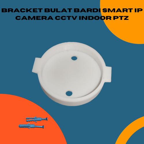 Jual Bardi Smart IP Camera CCTV 360 Indoor PTZ Wall Mount Bracket ...