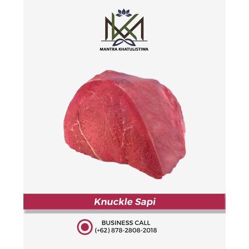 Jual PAHA ATAS SAPI DAGING KNUCKLE - 1 kg - Kota Depok - Mantra ...