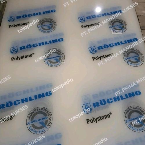 Jual PP Polystone natural 20mm x 1220 x 2440 ( Rochling ) - Jakarta Barat - PT. PRIMA MANDIRI ...