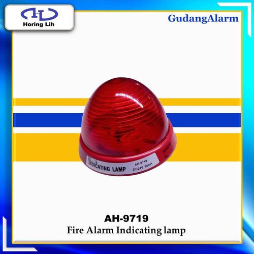 Jual Fire Alarm Strobe Light Indicating Lamp Horing Lih AH-9719 ...