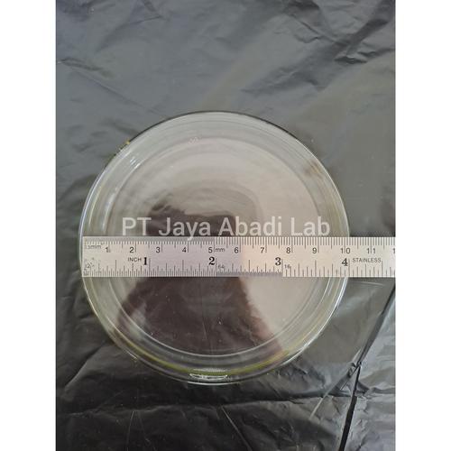Promo petridish petri dish cawan petri 100x15 mm 100x15mm kaca glass ...
