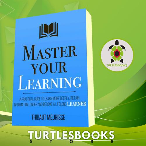 Jual Master Your Learning - Jakarta Timur - Turtle'sbook's | Tokopedia