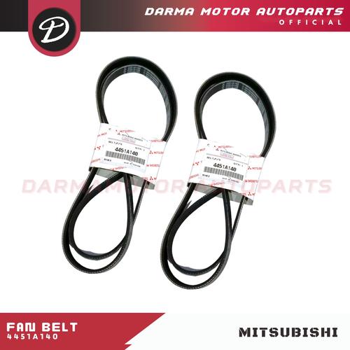 Jual FAN BELT ALTERNATOR POWER STEERING PAJERO SPORT 2009-2015 4451A150 ...