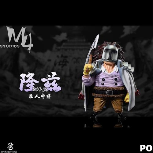 Jual RESIN RONSE BY M4 STUDIO (PRE-ORDER) ONE PIECE SPENCERTOYS ...