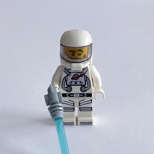 Jual Lego Minifigure Series 1 - Spaceman - Jakarta Barat - a metanoia ...