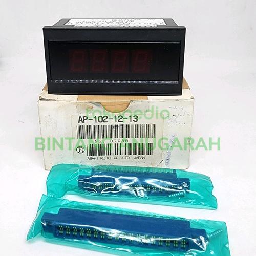 Jual ASAHI KEIKI AP-102-12-13 VOLTMETER - Jakarta Barat - BINTANG ...