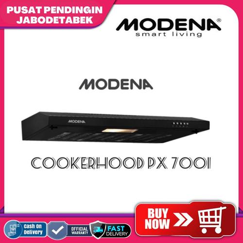 Jual Cooker Hood Modena PX 7001 / Cooker Hood 70 cm - Kota Serang ...