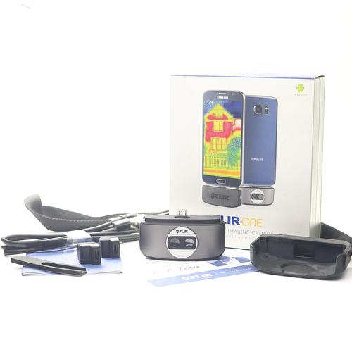 Jual Flir One Gen 2 Android Micro USB Used - Kota Tangerang Selatan ...