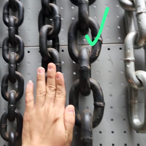 Jual rantai rante baja besar ukuran 20 mm harga per meter - Kota ...