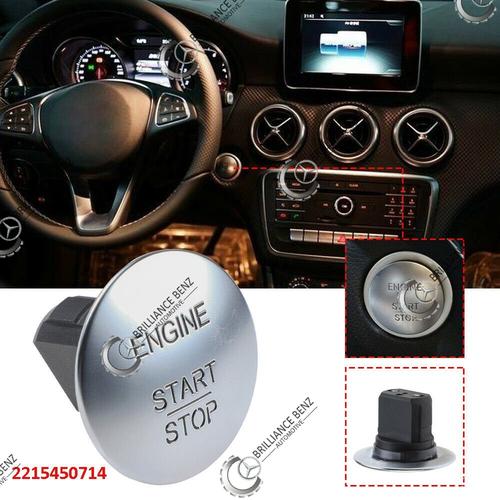 Jual START STOP ENGINE BUTTON MERCEDES W204 W205 W212 W221 W166 W213 ...
