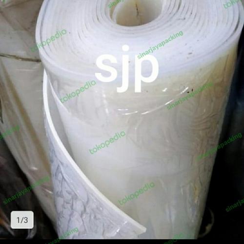 Jual karet silicone lembaran 1mm x 50cm x 100cm - Jakarta Barat - sinarjayapacking | Tokopedia