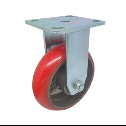 Jual RODA PU cast iron racing vintech Germany 6" mati - Jakarta Timur ...