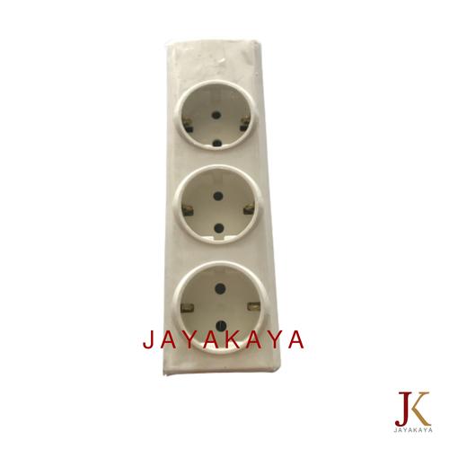 Jual Terminal stop kontak 2 3 4 lubang Broco 15340-55 - 3 - Kota ...