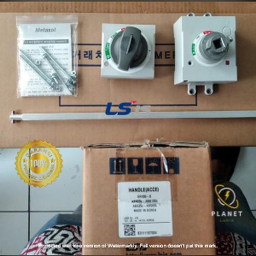 Jual EH100S - HANDLE(ACCE),EH100-S,ABE100c - LS ELECTRIC - Jakarta ...