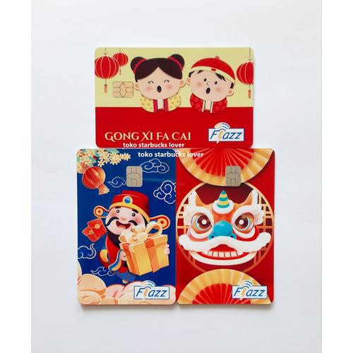Jual Flazz BCA Gen 2 Saldo 0 Imlek Chinese New Year 2023 - Dewa Kemakmuran - Jakarta Barat ...
