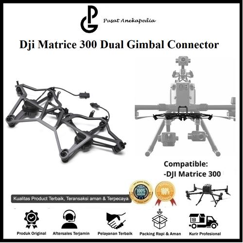 Jual Dji Matrice 300 Dual Gimbal Connector Part 10 - Dual Gimbal ...