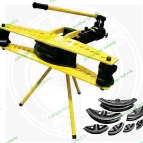 Jual Mesin Bending Alat Penekuk Pipa 1/2 - 2 " HYDRAULIC Pipa Bender ...