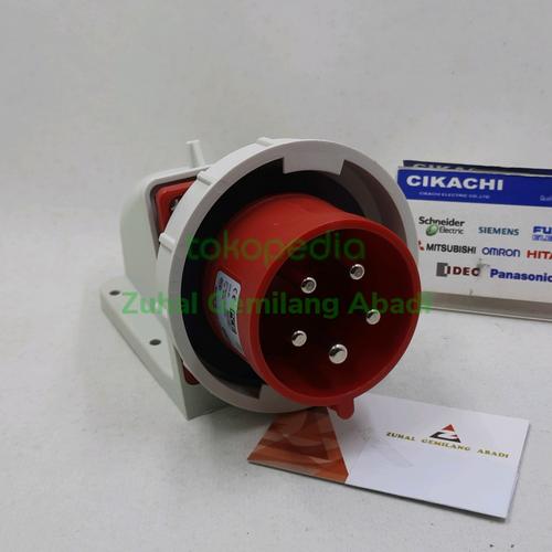 Jual 5252-6 (5p/32A), WALL MOUNTED PLUG, PCE - Jakarta Barat - Zuhal ...