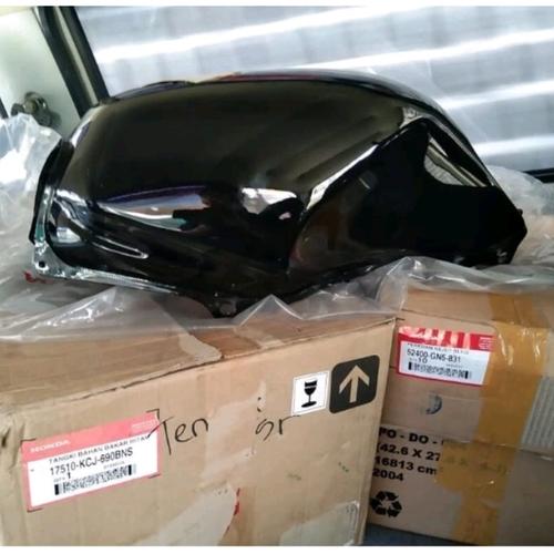 Jual tangki honda tiger lawas ori tangki honda tiger lama tiger 2000 ...