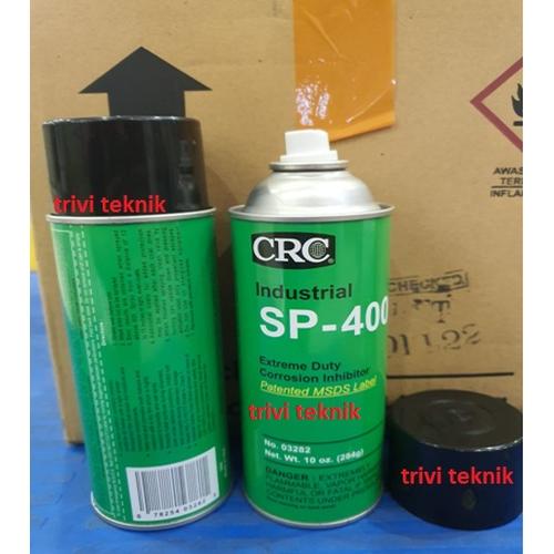 Jual Crc sp 400 corrosion inhibitor aerosol,pelapis anti karat 03282 ...