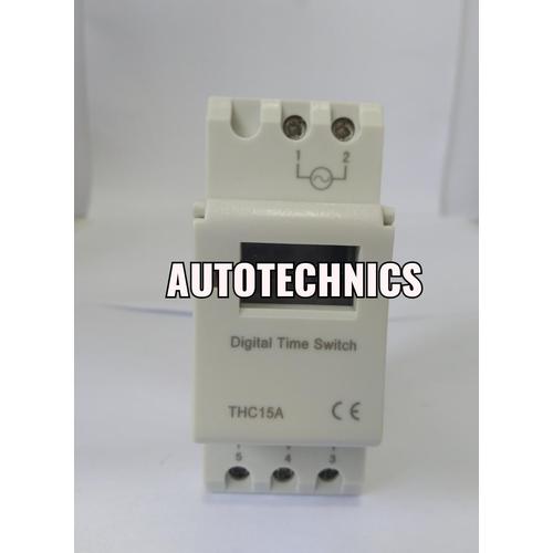 Jual THC15A 220V Digital LCD Power Programable Timer Time Switch READY STOK - Kota Surabaya ...
