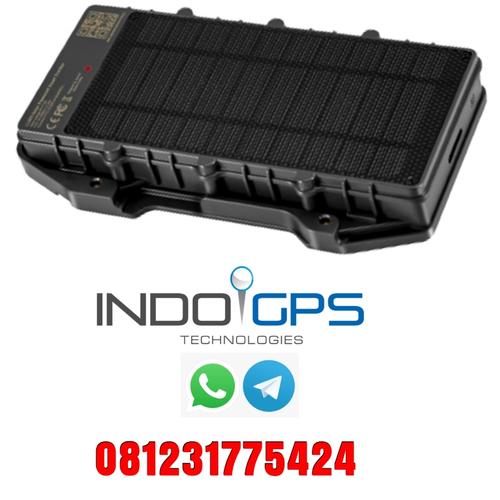 Jual GPS Tracker Portabel Power Solar Cell & Charger CL303 Batrey Besar ...