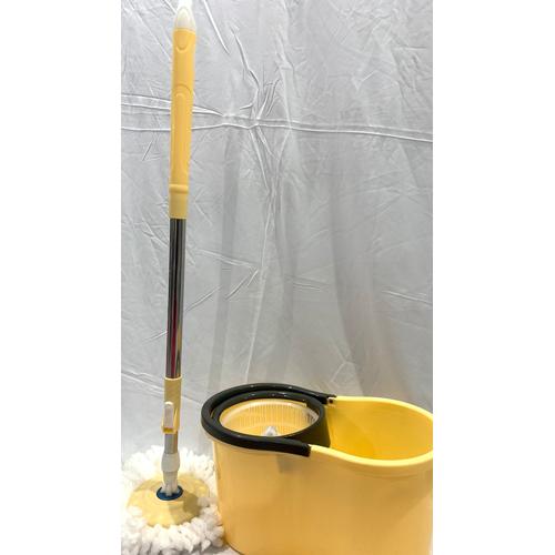 Jual SPIN MOP 306 ALAT PEL LANTAI STAINLESS STEEL BLUE,SHENAR - Kuning ...