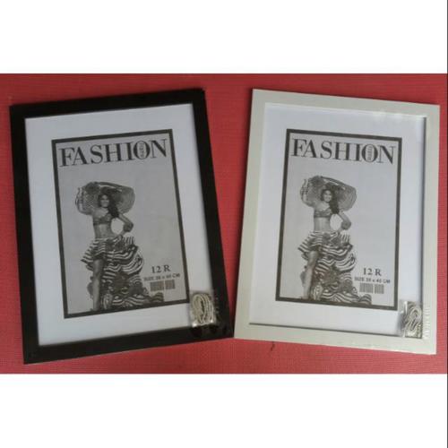 Jual Bingkai/Frame Foto 17R Full 30x40cm - Jakarta Timur - Fashion ...