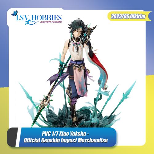 Jual Action Figure Xiao Yaksha 1/7 - Official Genshin Impact ...
