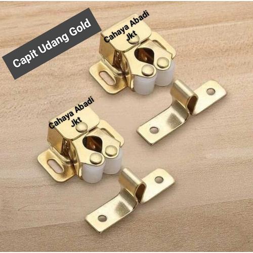 Jual CAPIT UDANG / JEPIT UDANG KUNING / GOLD - Jakarta Pusat - CAHAYA ...